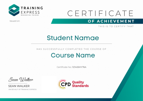 Diploma in Food Preparation and Culinary Arts | CPD Accredited