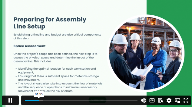 Assembly Operative – Training Express