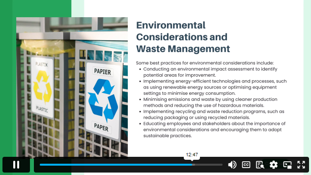 Assembly Operative – Training Express