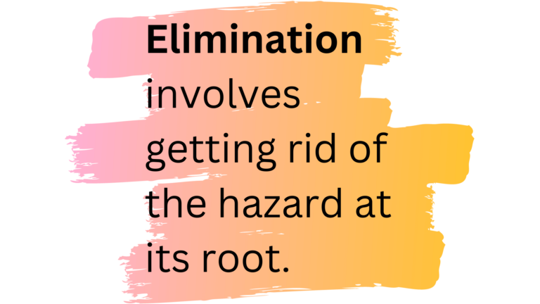 What is the hierarchy of manual handling? – Training Express