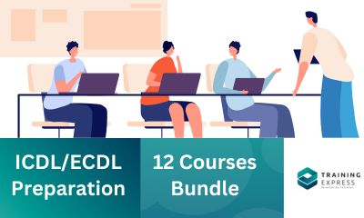 ICDL/ECDL Preparation Courses (Online) – Training Express