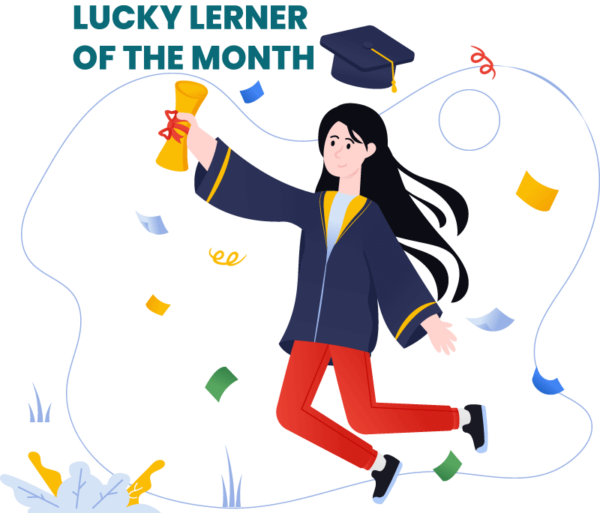 Lucky Learner of the Month 65% – Training Express