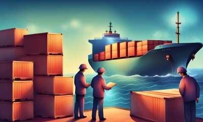 Procedures for Sea Export – Training Express