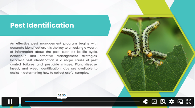 Methods of Pest Control – Training Express