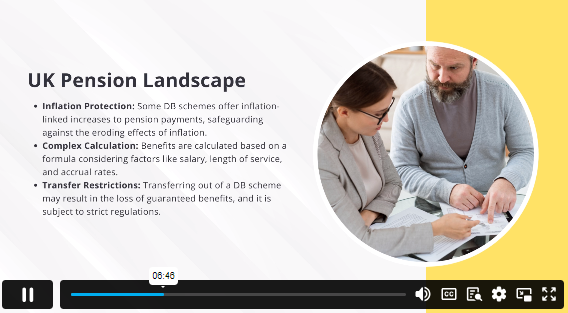 Pension Consultant – Training Express