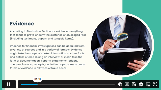 Detecting And Preventing Fraud Training Express
