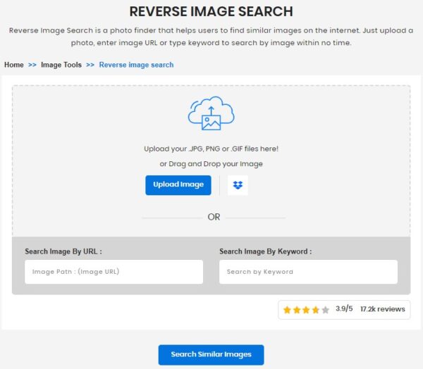 5 Best Reverse Image Search Engines to Find Similar Pictures – Training ...