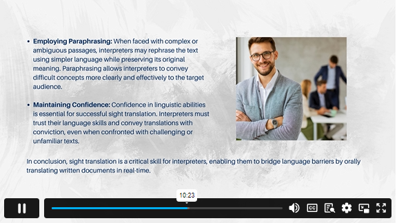 How to Become an Interpreter – Training Express