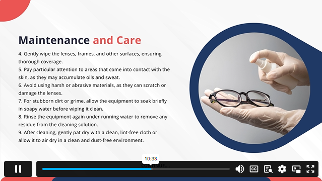 Eye Safety Training – Training Express