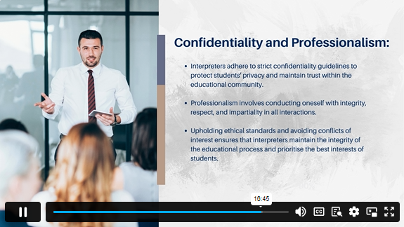 How to Become an Interpreter – Training Express