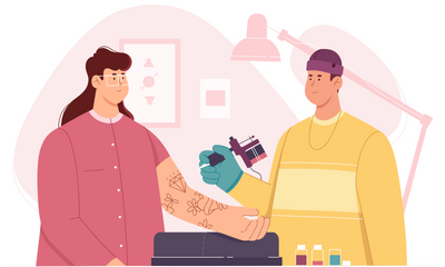 Tattoo Side Effects and Risks – Training Express