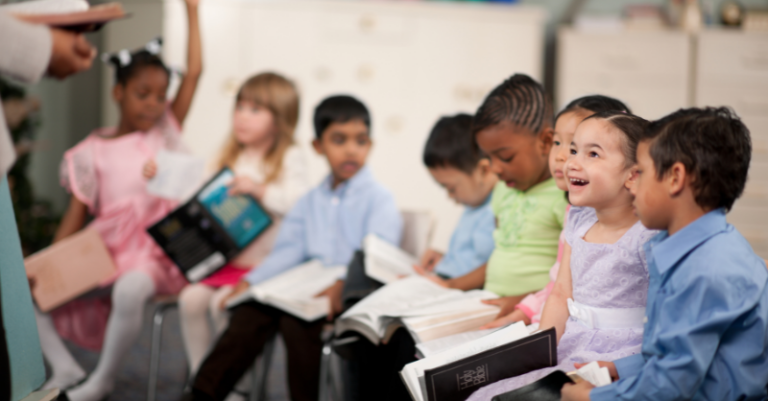 Eatwell Plate for Kids- A Healthy Eatwell Guide for Children