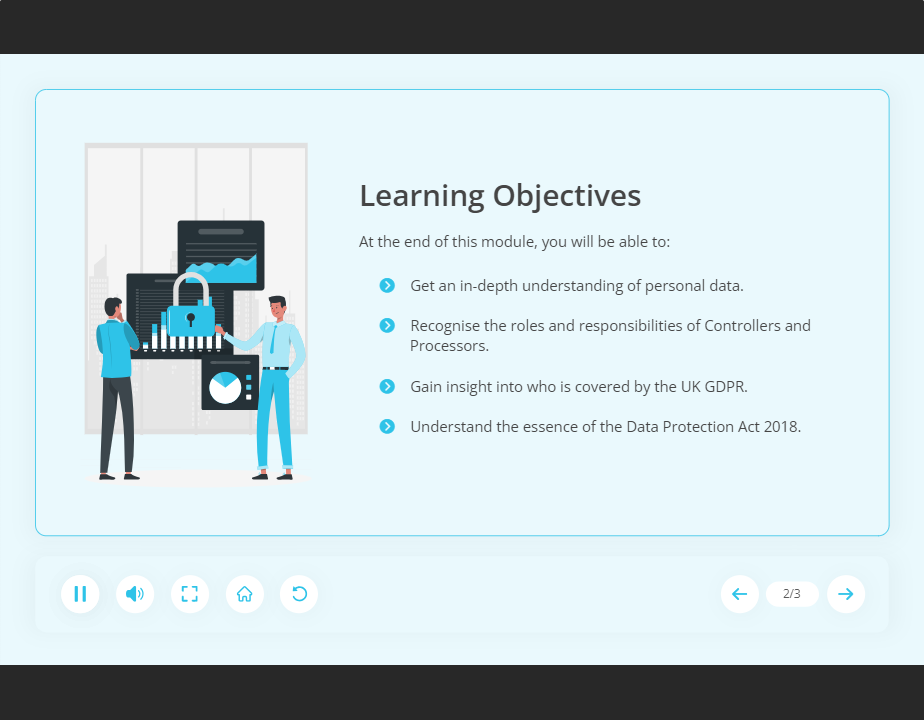 Key Principles of DPA – Training Express