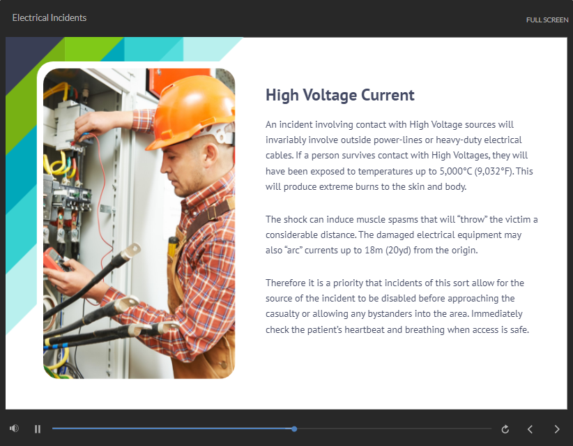 Electrical Safety & Risk Assessment – Training Express