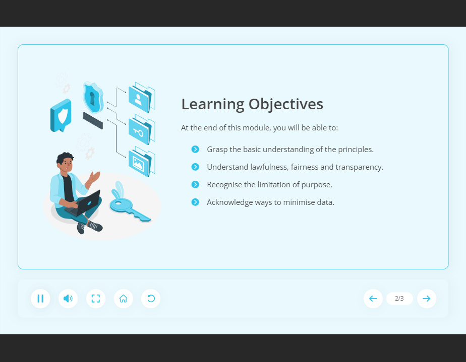 Key Principles of DPA – Training Express