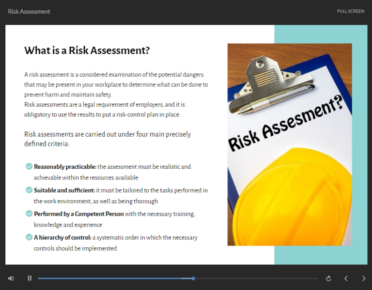 Electrical Safety & Risk Assessment – Training Express