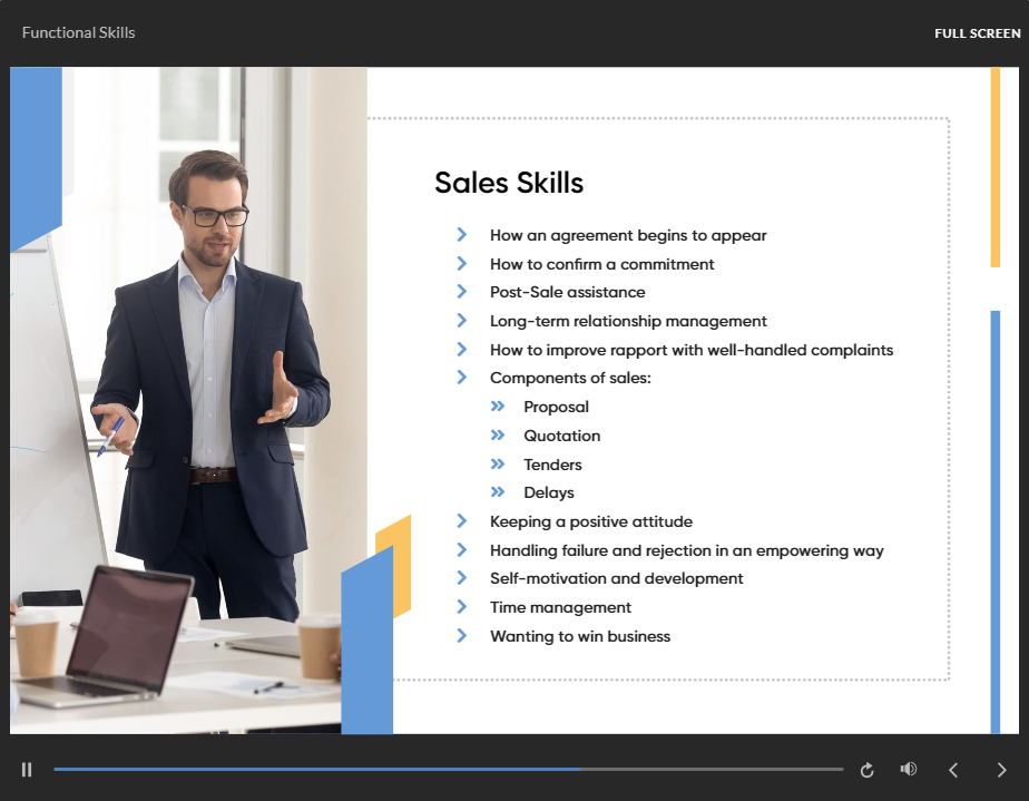 Management & Functional Skills – Training Express