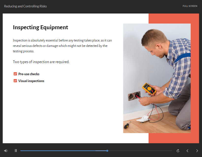 Electrical Safety & Risk Assessment – Training Express