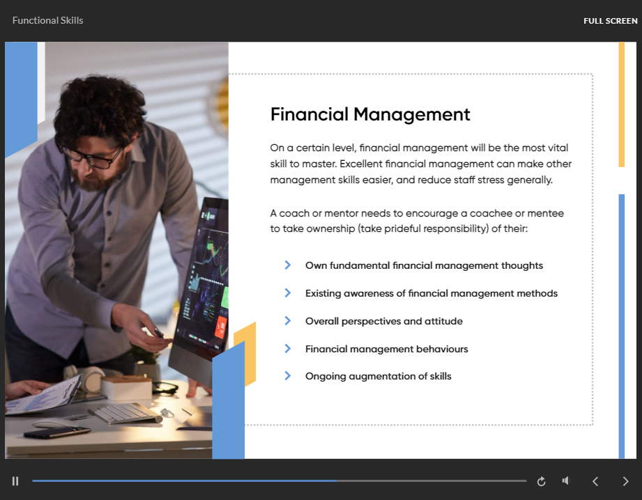 Management & Functional Skills – Training Express