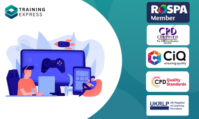 The Beginners Guide to Game Development – Training Express