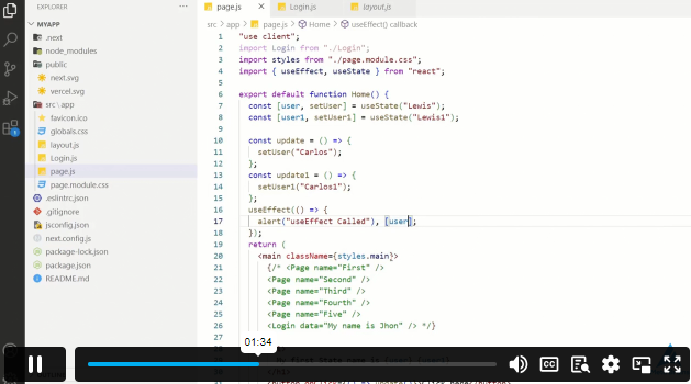 Nextjs Web Dev Master This Powerful React Framework Training Express 6857