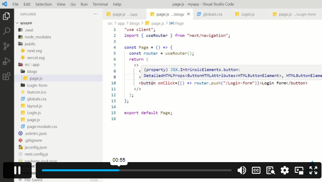 Nextjs Web Dev Master This Powerful React Framework Training Express 0139