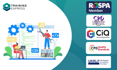 Full-Stack Web Development – Training Express
