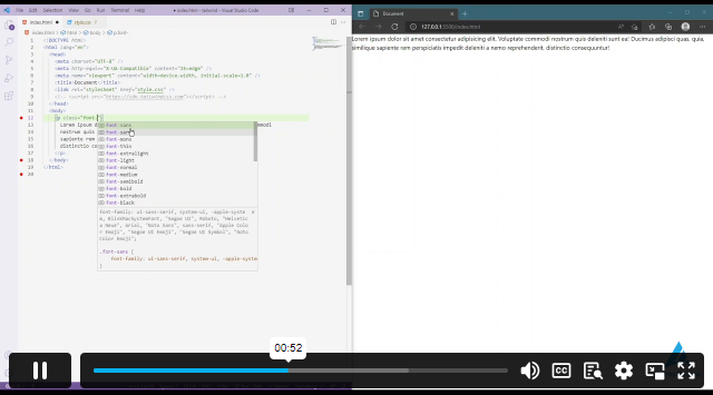 TailwindCSS from A to Z: Master TailwindCSS Quickly – Training Express