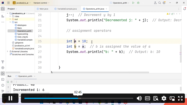 Java Programming with ChatGPT Learn using Generative AI – Training Express