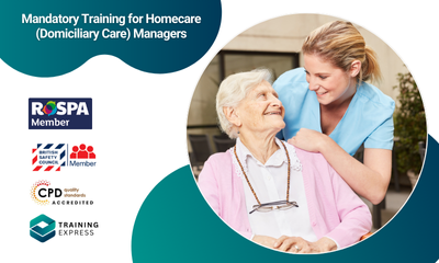 Mandatory Training for Homecare (Domiciliary Care) Managers – Training ...