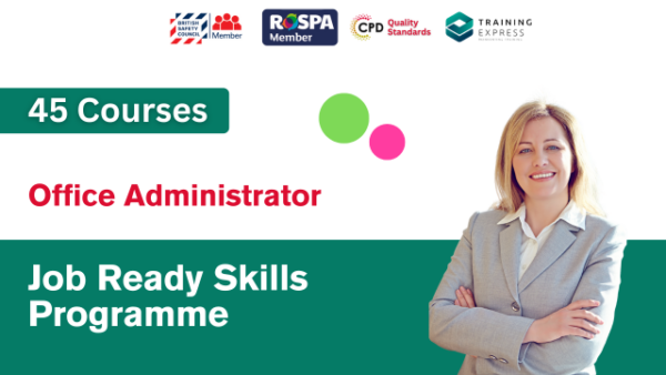Office Administrator - Job Ready Skills & Career Guide – Training Express