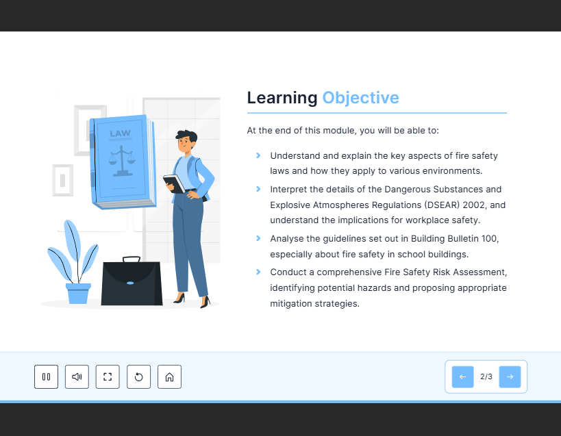 Introduction to Fire Safety – Training Express