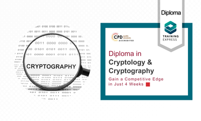 Diploma in Cryptology & Cryptography – Training Express