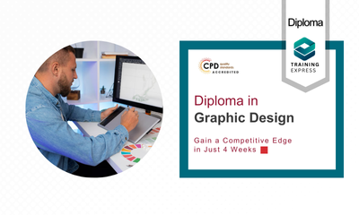Diploma in Graphic Design – Training Express