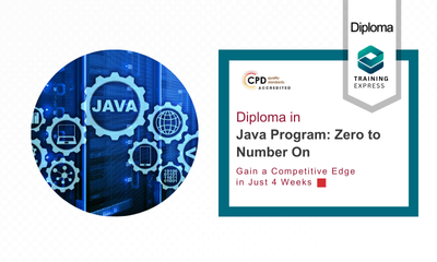 Diploma in Java Program: Zero to Number One – Training Express