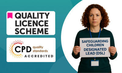 Designated Safeguarding Lead Training | Level 3 DSL Training