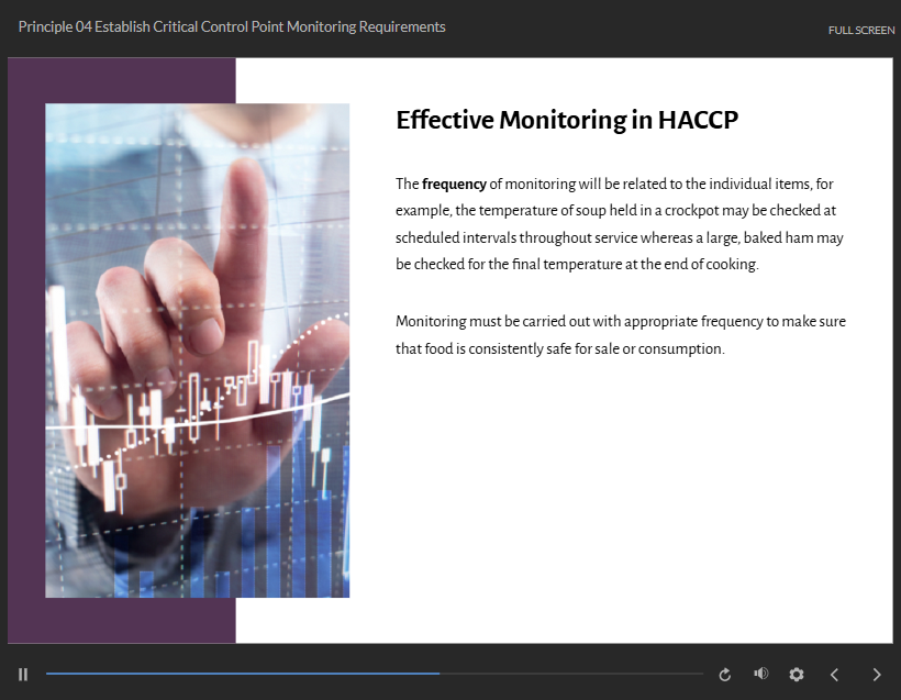 Level 3 HACCP Training | Online Course & Certification