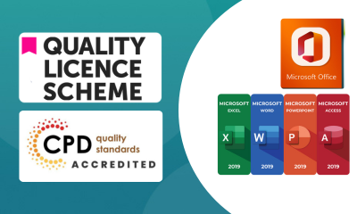 Diploma in Microsoft Office Skills Level 5 – Training Express