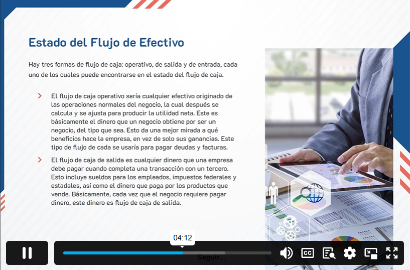 Basic accounting (In Spanish) – Training Express