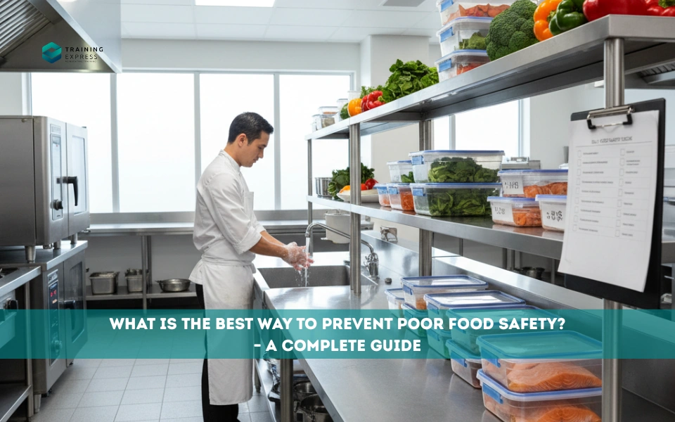 What is the Best Way to Prevent Poor Food Safety? - Quick Read