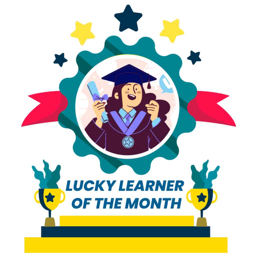 Lucky Learner Of The Month up to 99% – Training Express