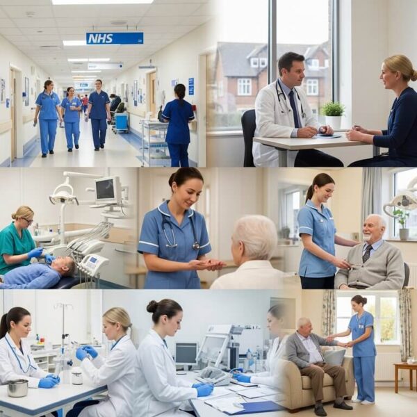 Understanding Different Types of Healthcare Settings - Full Guide