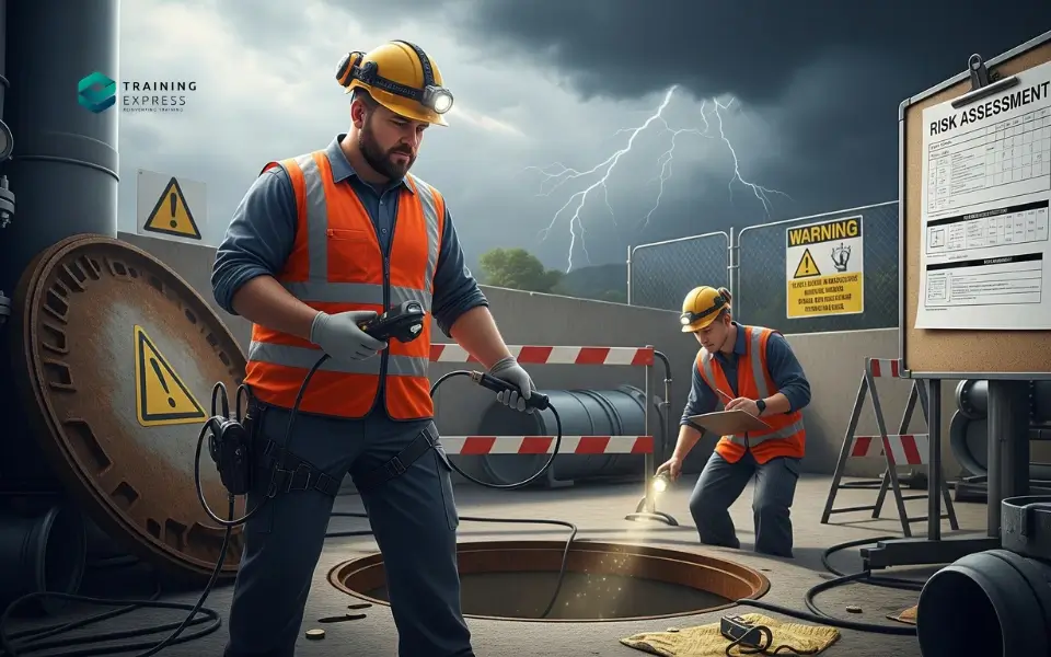 What is a Confined Space? Hazards, regulations & safety explained