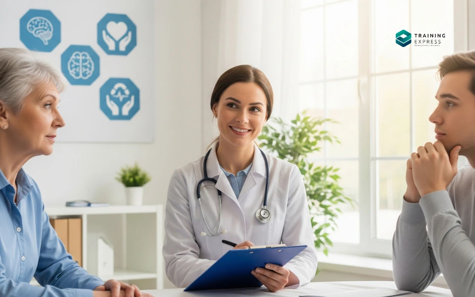 Early Detection in Mental Health, Dementia & Learning Disabilities