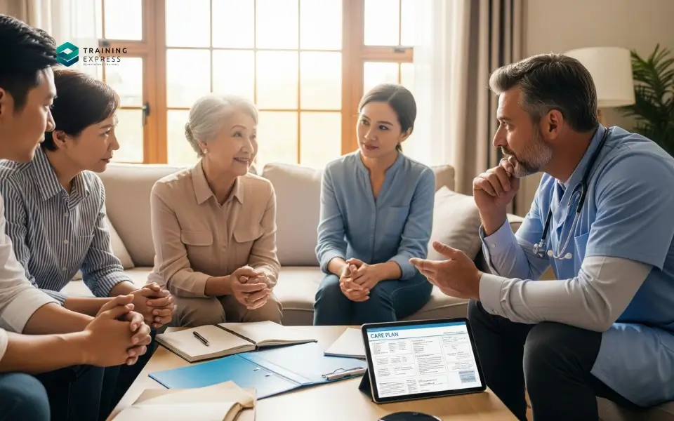 Early Detection in Mental Health, Dementia & Learning Disabilities