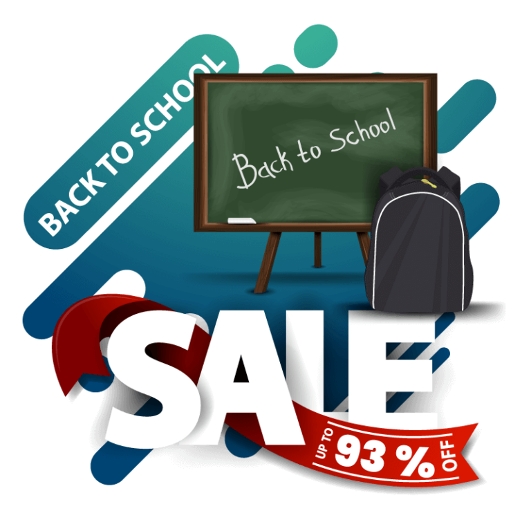 Back To School Sale up to 93% – Training Express