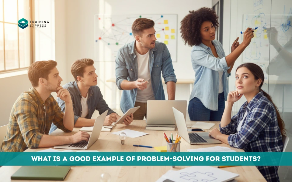 What is a Good Example of Problem-Solving for Students?
