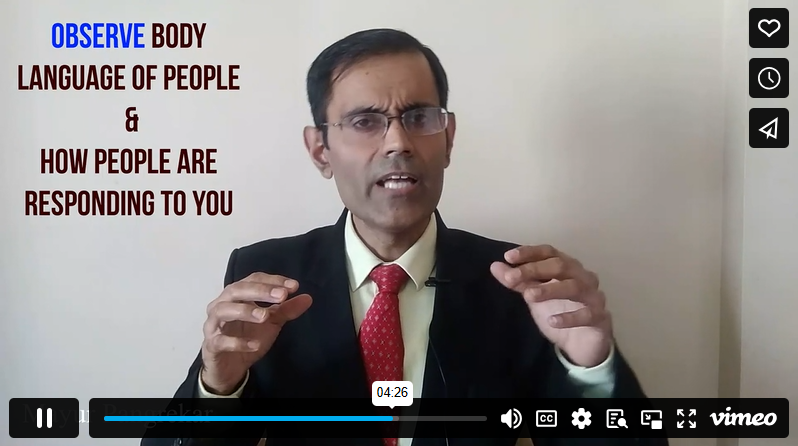 Become Effective Listener & Learn Secrets of Body Language & Tonality ...
