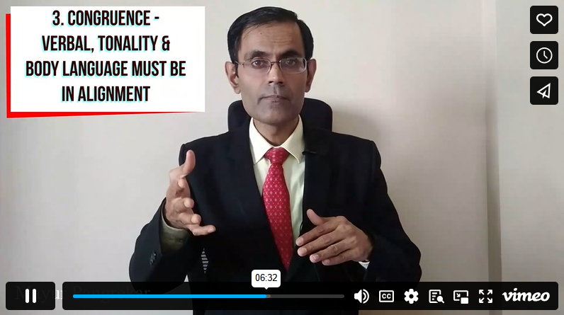 Become Effective Listener & Learn Secrets of Body Language & Tonality ...