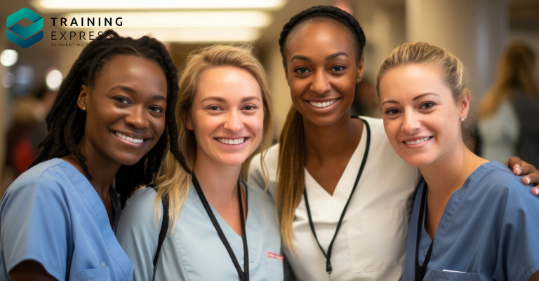 Online Learning Solutions to Upskill Teams in Health & Social Care – Training Express